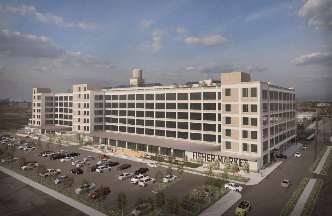 Detroit's Iconic Fisher Body Plant #21: The End of an Era