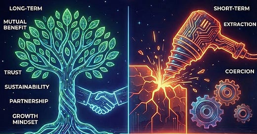 The Pursuit of Compounding | Substack