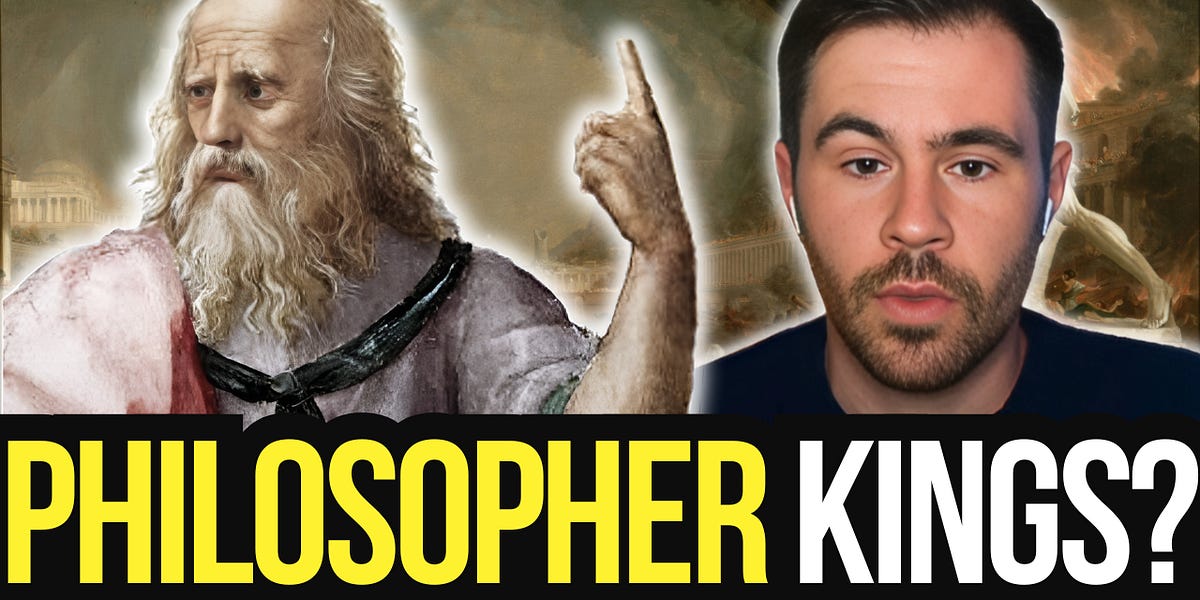 The Philosopher Kings: Plato's Republic Book Five
