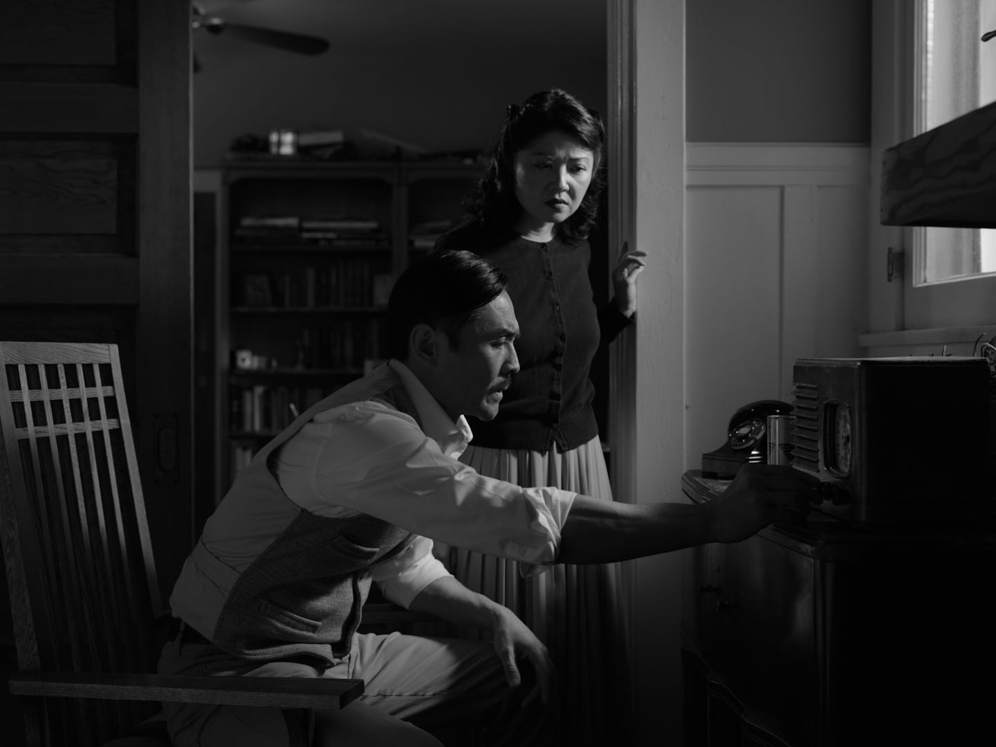 How I dodged DOGE to shoot my DEI historical film