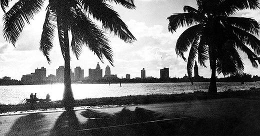 Miami History | Casey Piket | Substack