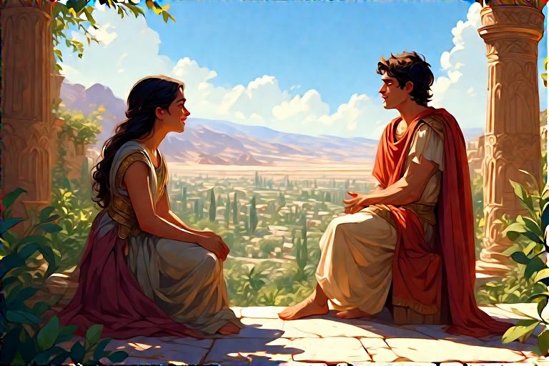 Lesson 13: Conversational Latin