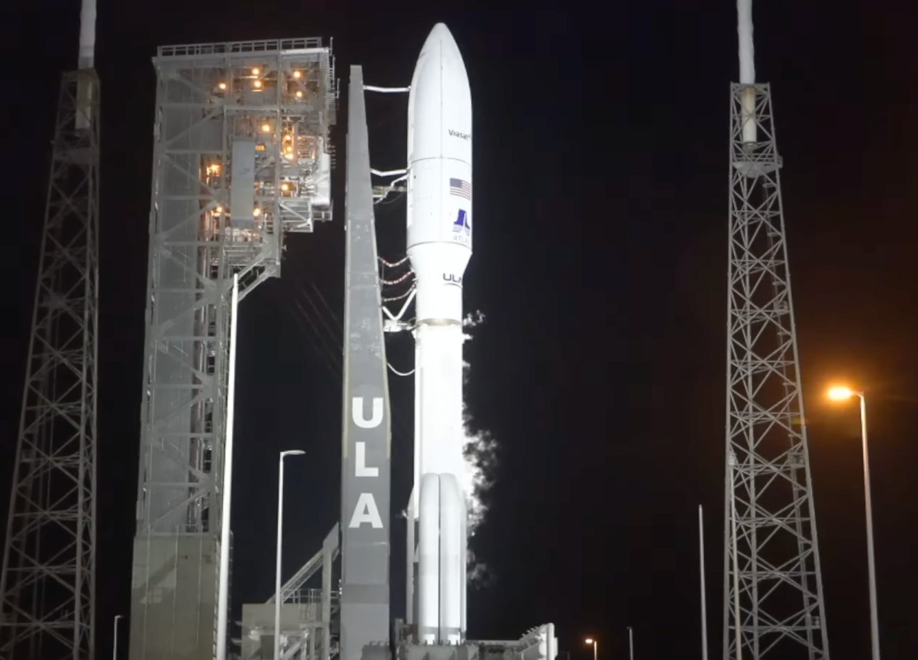 Viasat’s VS3-F2 satellite begins journey to orbit