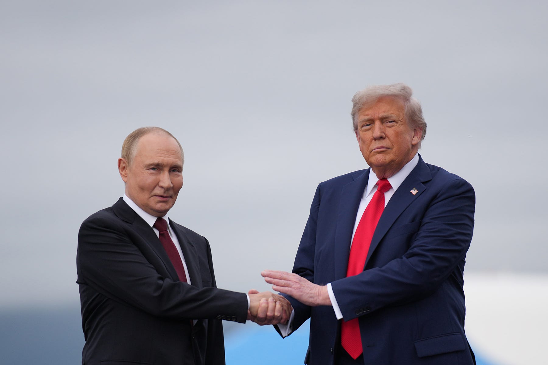 Trump Has Exceeded Putin’s Wildest Dreams - by John Harwood