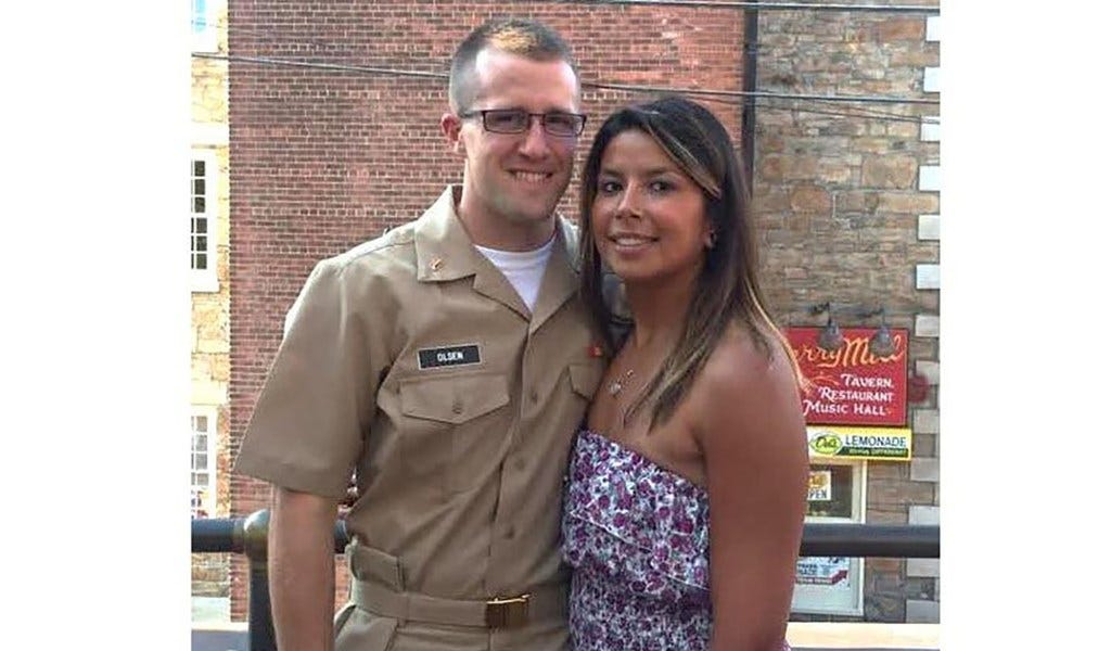Navy Lieutenant Commander Charged in Wife’s Death at Japanese Hotel