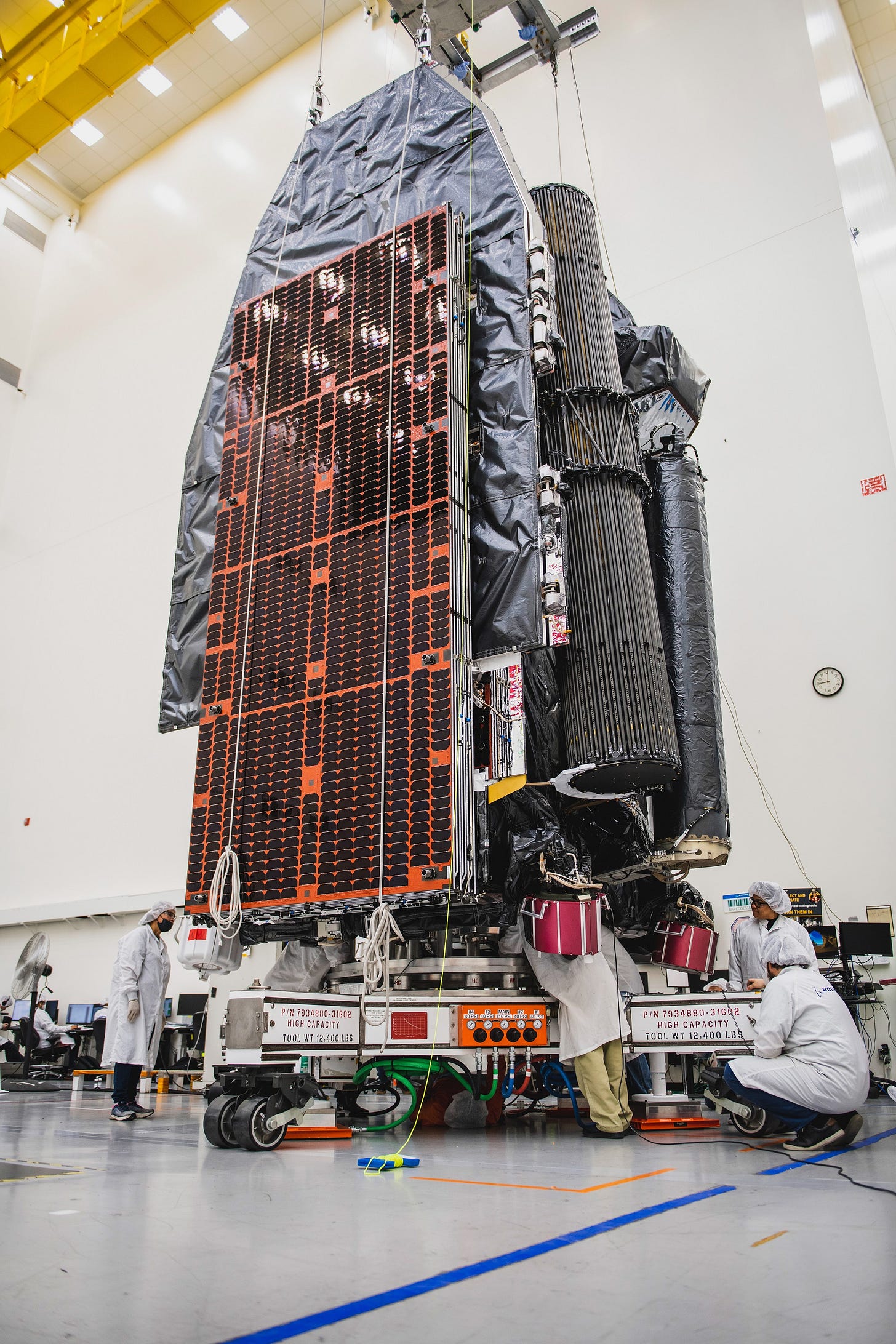 ViaSat-3 F2: Viasat's Second Chance for the Gigabit Dream