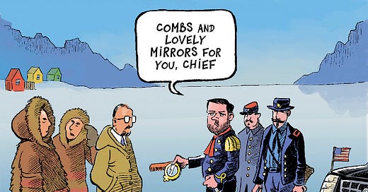 Chappatte Cartoons | Substack