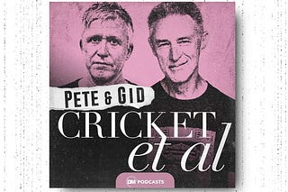 Cricket Et Al | Substack