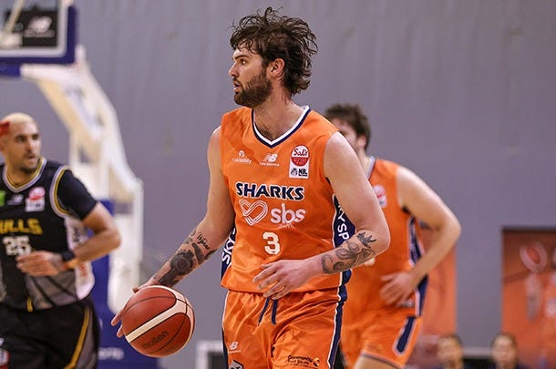 Inger back for sixth season with Southland Sharks