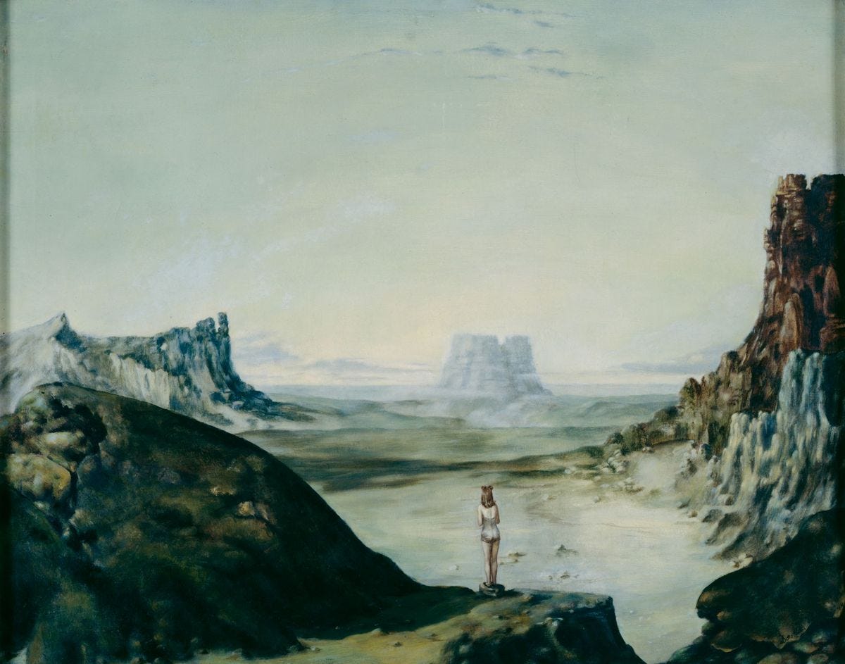 A Lonely Paradise - by Josephine Writes