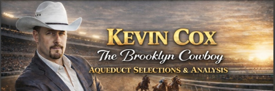 The Brooklyn Cowboy, Kevin Cox | Substack