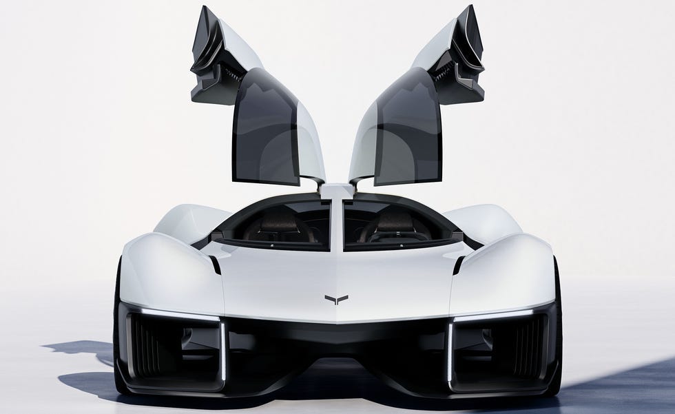 Corvette C9 Concepts - Corvette Blog
