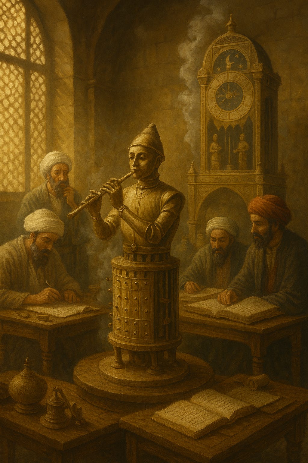 A 2,000-Year Overnight Success - by Clief Notes