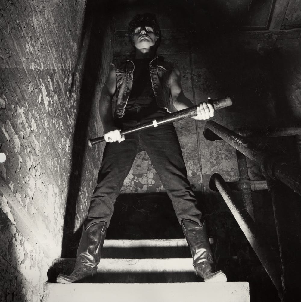 Halt, Then Catch Fire - by Michael Lavine