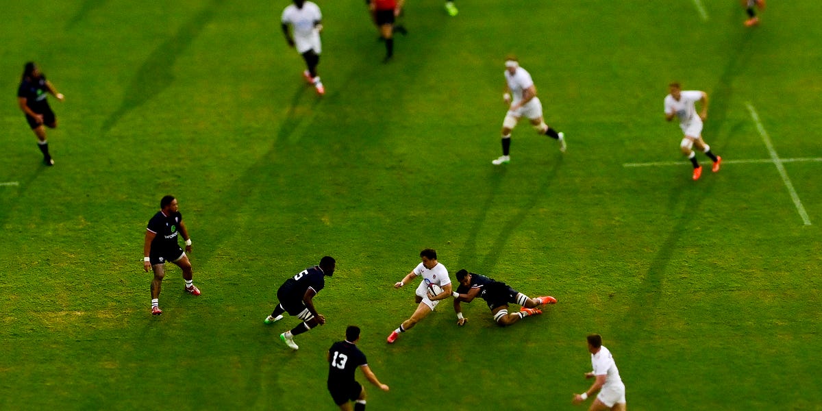 PNC25: Full U.S. Broadcast Schedule - The Overload