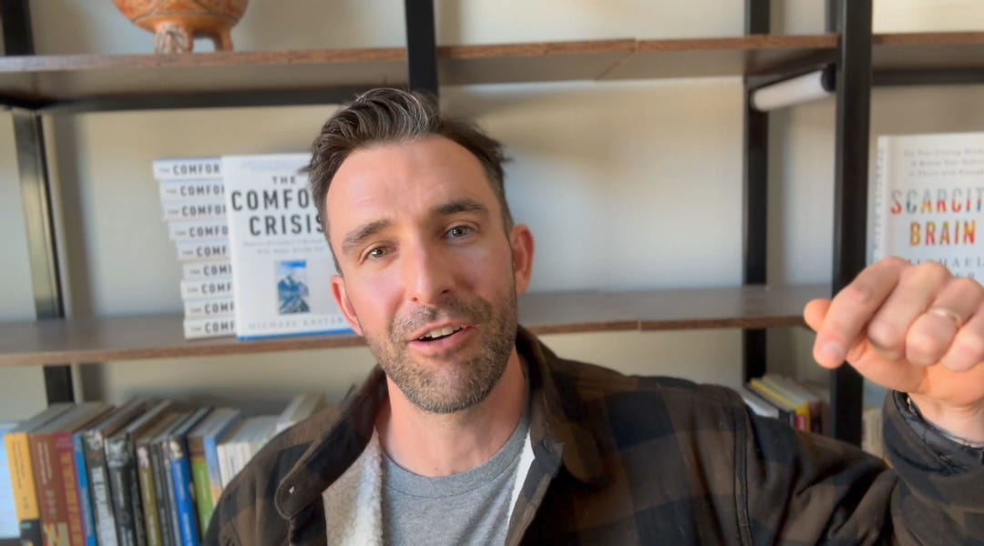 The health benefits of gathering