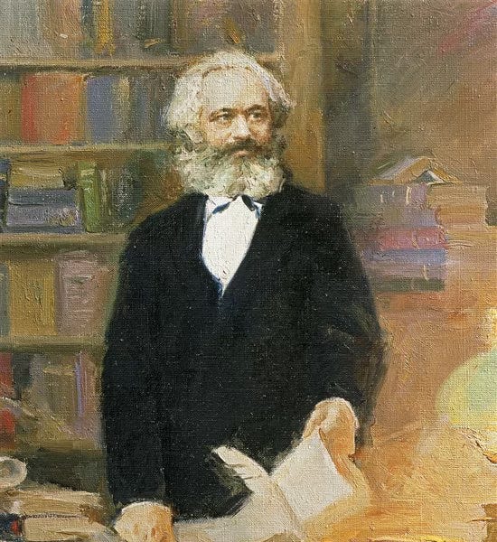 Marx's Concept of Alienation in a Nutshell