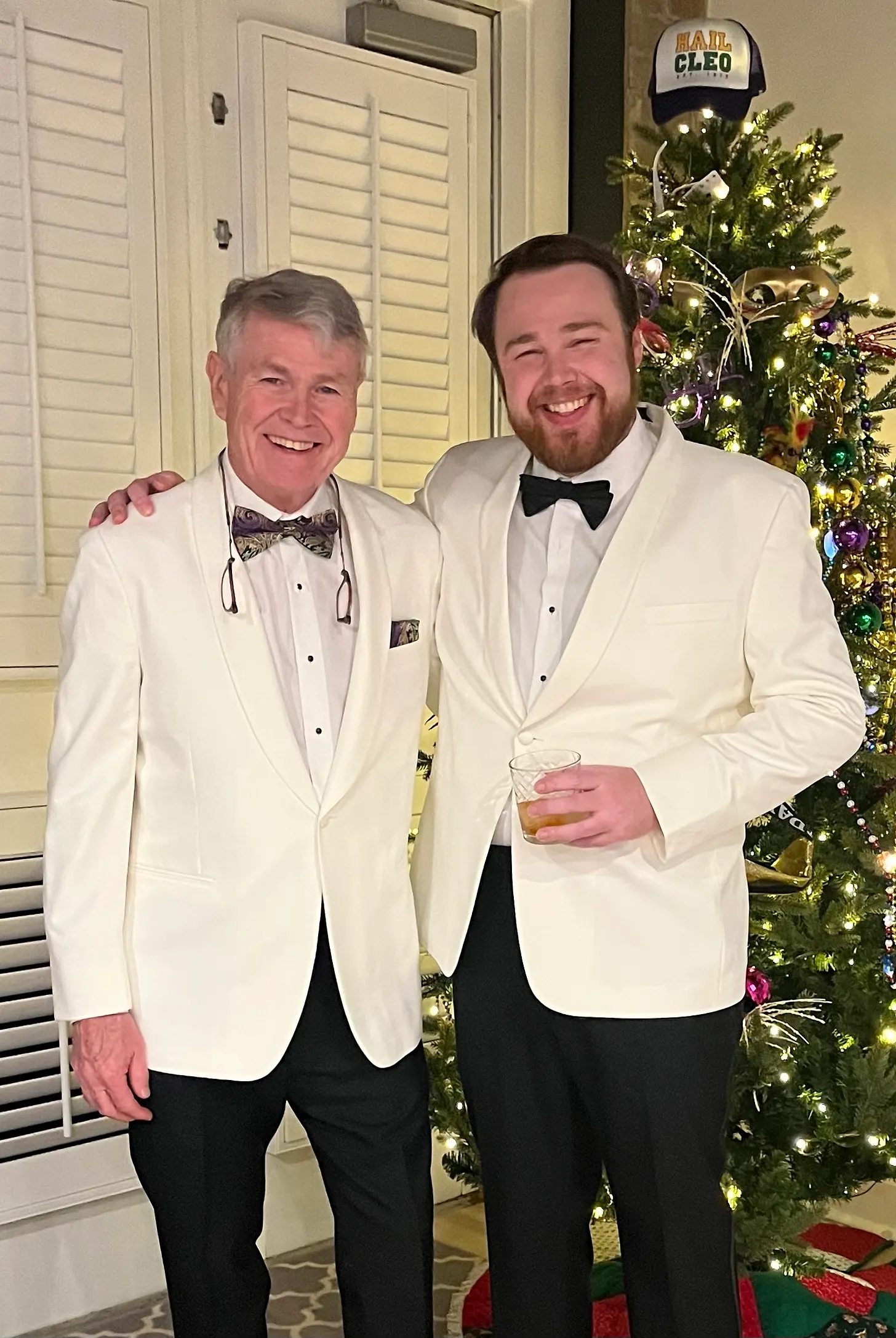 Comments - Mardi Gras reflects divisions we see in rest of country