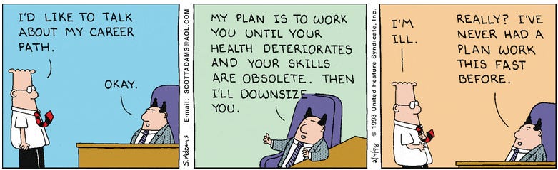 The Dilbert Afterlife - by Scott Alexander