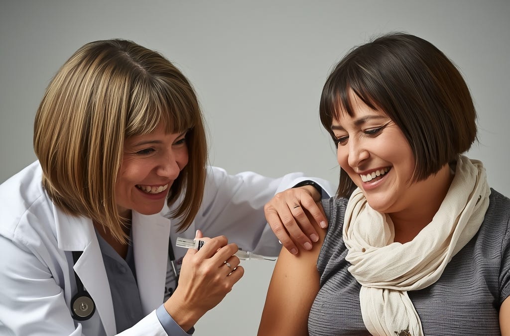 The Pharma LARPers and the Syncytin Scam