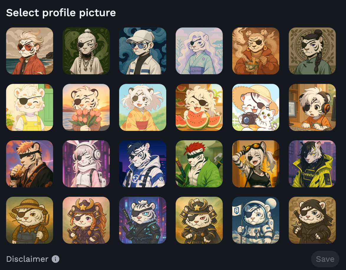 Ronin Blog | Introducing Ronin Profiles!