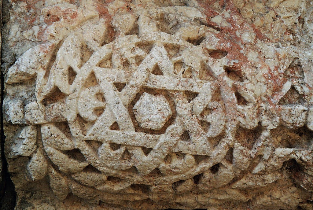 The star not from David: Acheological evidence – USSA News | The Tea ...