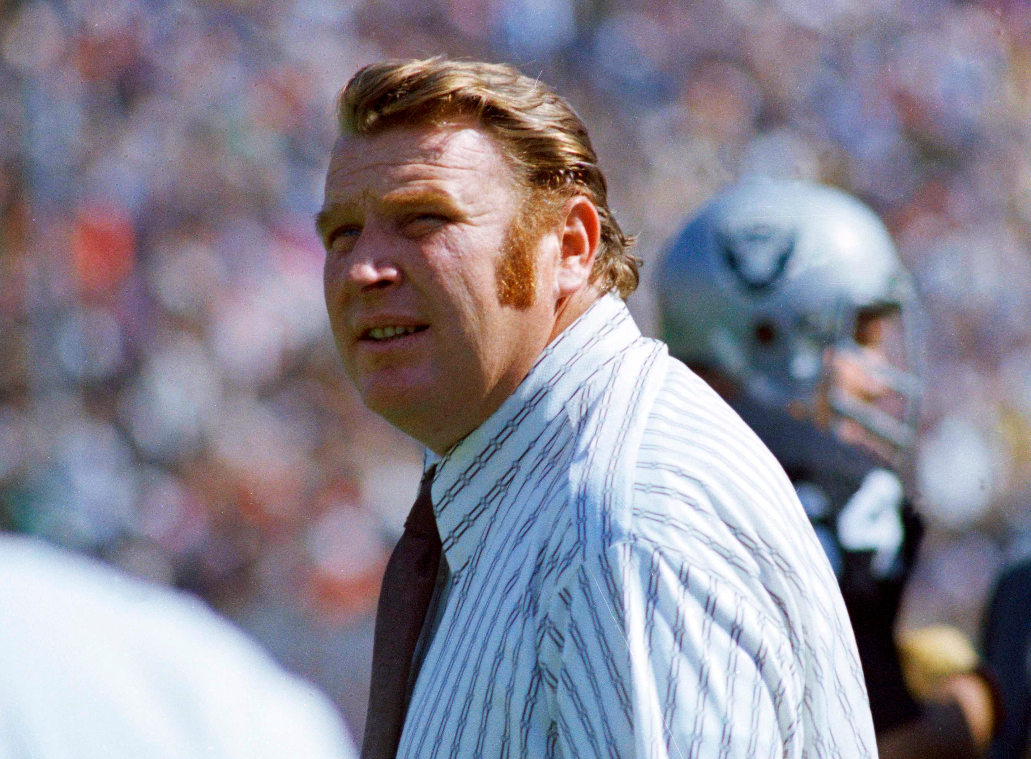 Why Did John Madden Stop Coaching? - by Eric Talks