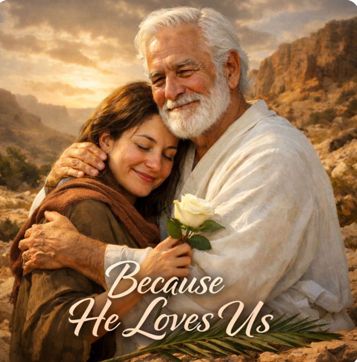 When God Makes His Home in You - by Art Ditzel