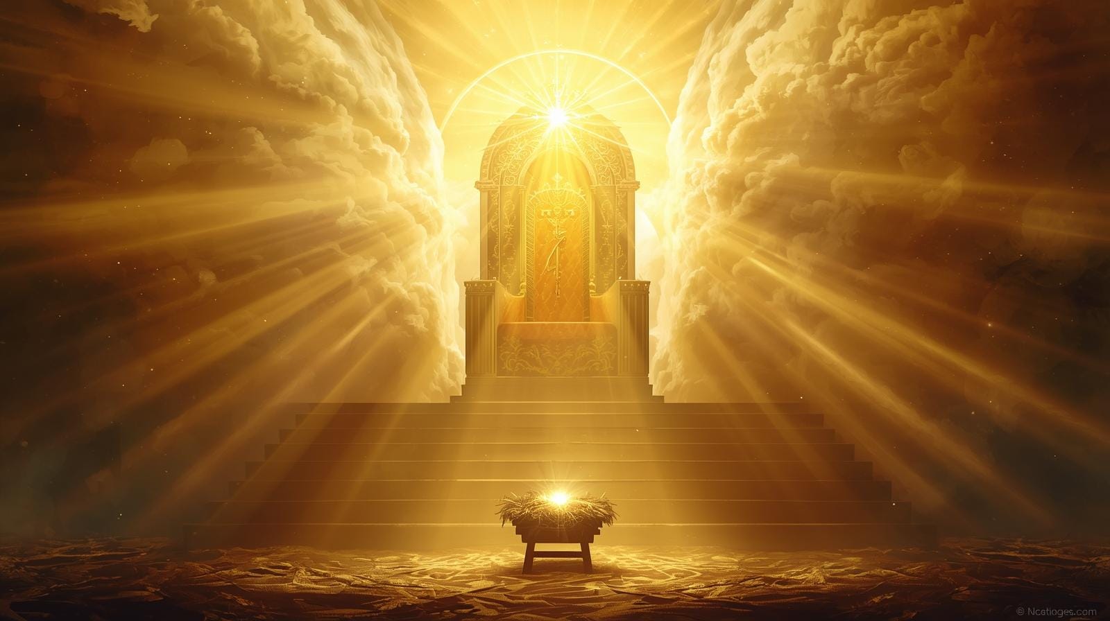 The Child Who Is King! - by Joe Hawkins - Prophecy Recon