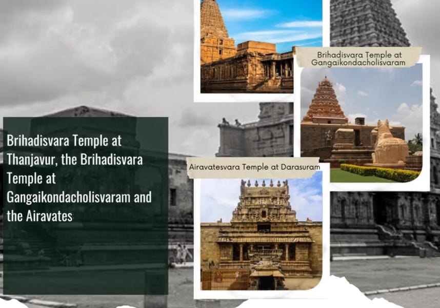 Explore The Majestic Heritage of Chola Temples in India