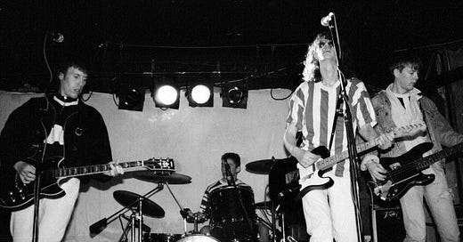 Mick Mercer's Panache | Substack