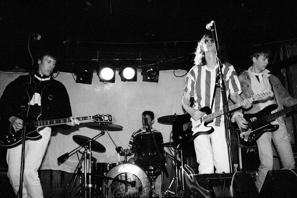 Mick Mercer's Panache | Substack