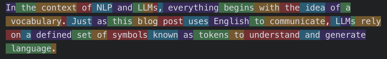 #12 Understanding Tokenization in LLMs - by Neev Grover