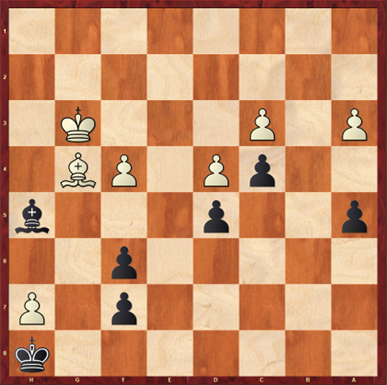 Never Let Your Guard Down - by Chris Wainscott