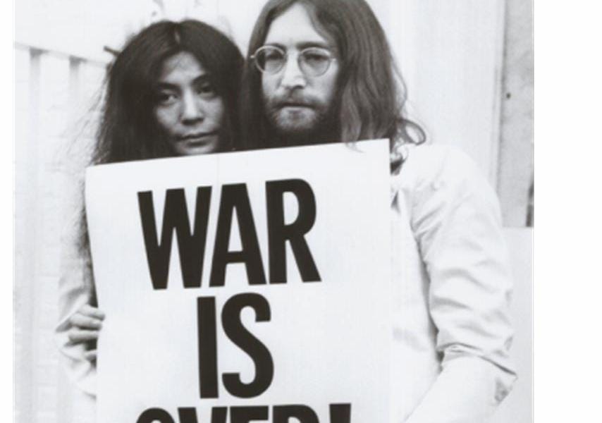 🎄 The Beatles’ Christmas Songs: Why John Wrote an Anti-War Anthem and ...