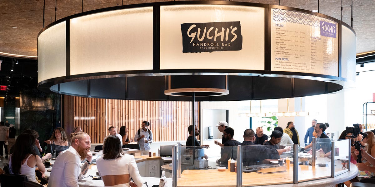 Brightline's New Food Hall Will Have You Rethinking Eating At Train ...