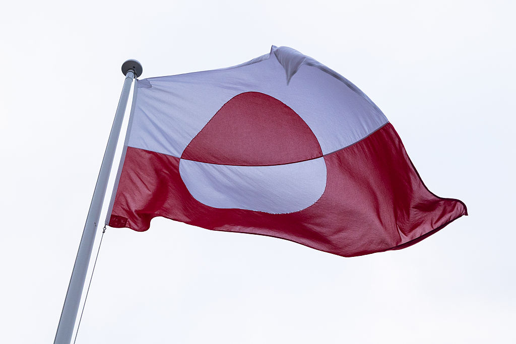 greenland flag