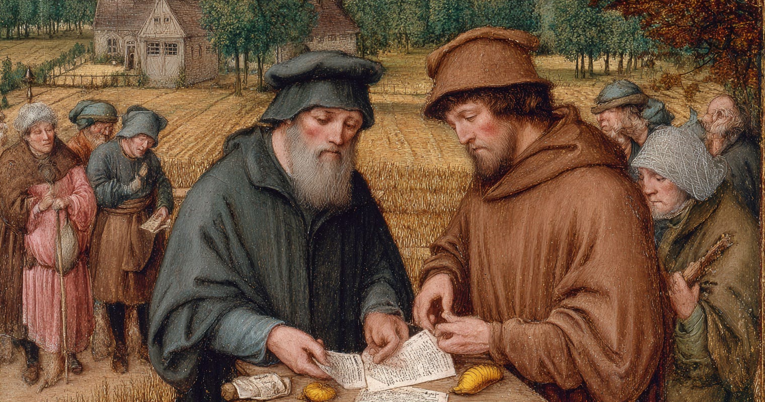 Black Death and the End of Feudalism