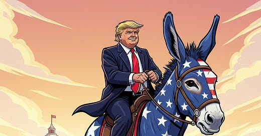 America's Undoing | Corbin Trent | Substack