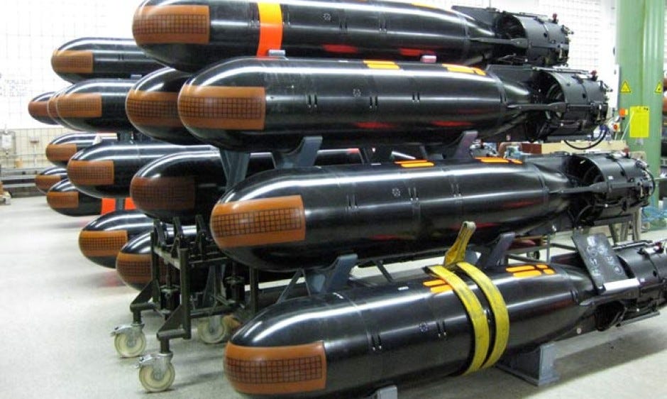 AI & Autonomy in Unmanned Ships & Submarines (USV & UUV)—State of the ...