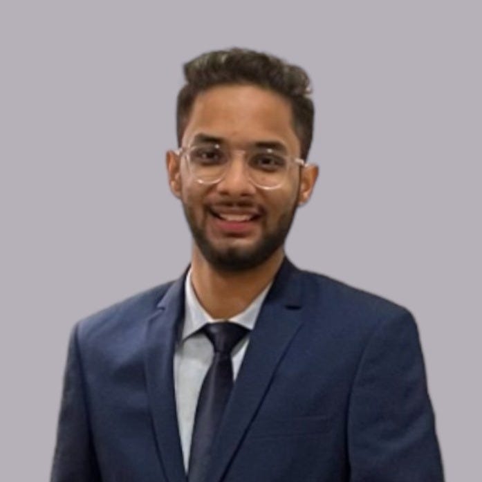 Aniket Singh | Substack