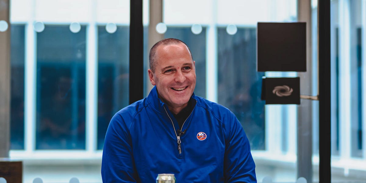 Exclusive: Syracuse Crunch Owner Howard Dolgon On Close Friend Mathieu ...