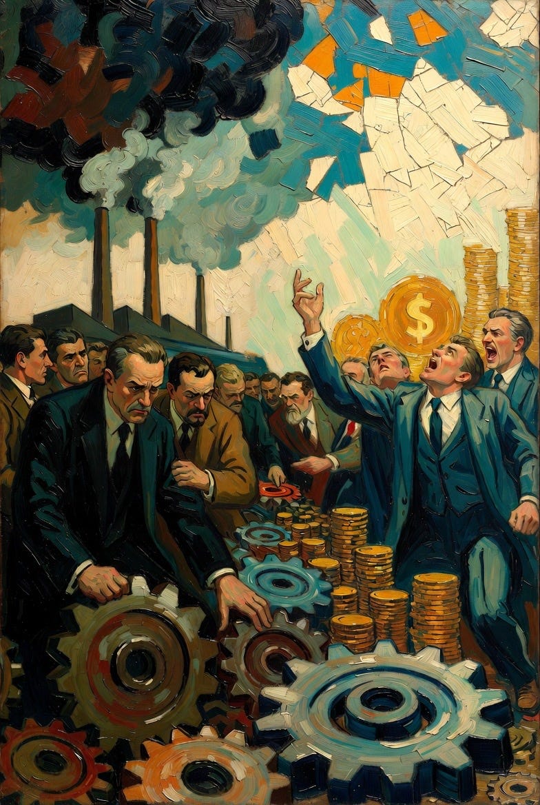 The Critical Mineral Cold War: Geo-Political Dynamics and the 1973 Oil ...