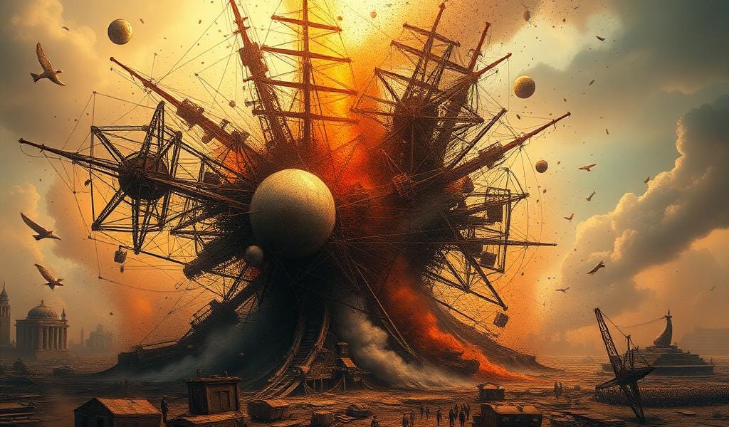 ME01b: Stretched to Breaking Point - Or Is It the System?