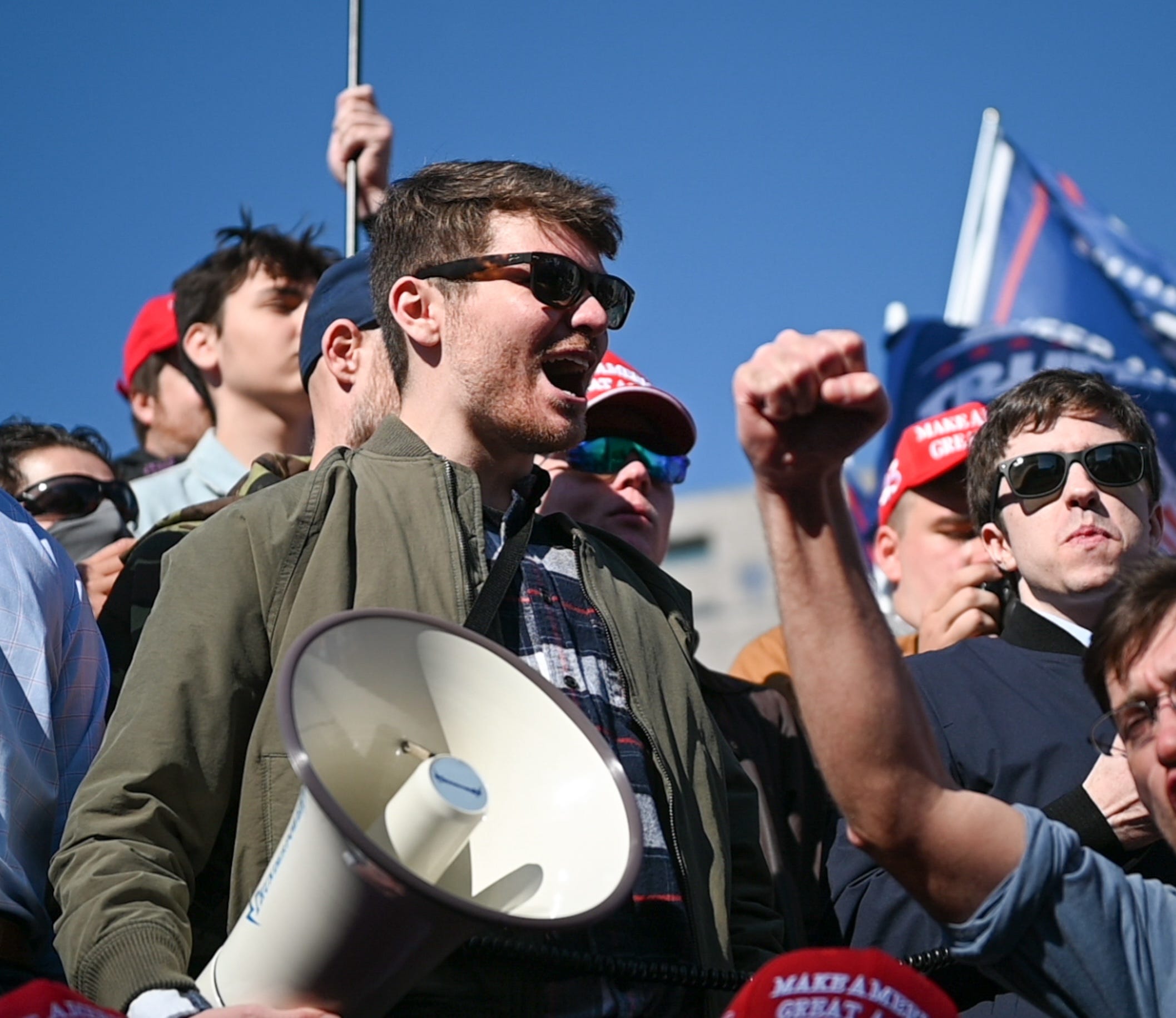 Top Texas GOP Donor and Nick Fuentes Seem to Agree