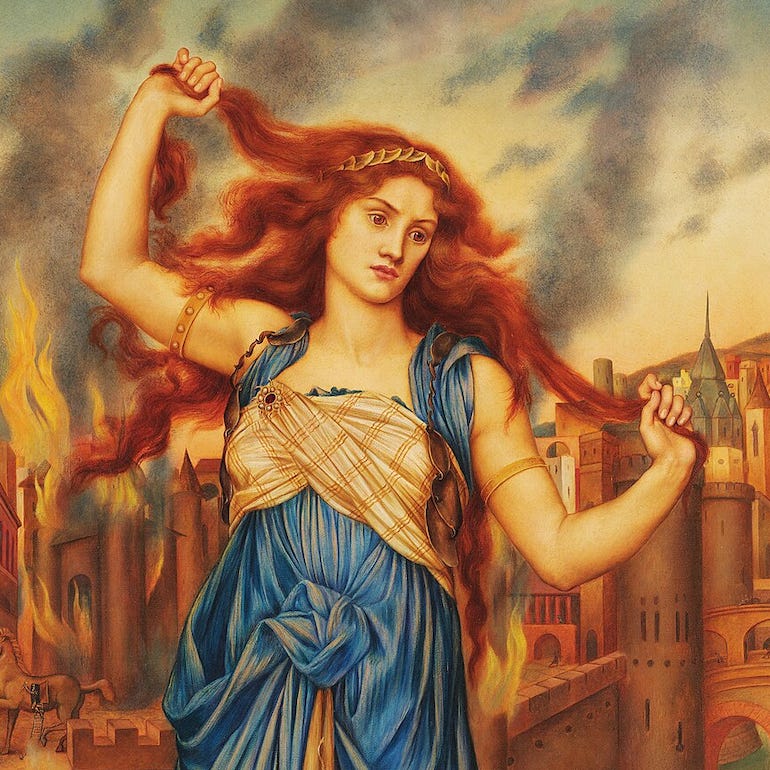 Cassandra Unchained Substack by Michael Burry | Insights from Sidestack - Sidestack.io