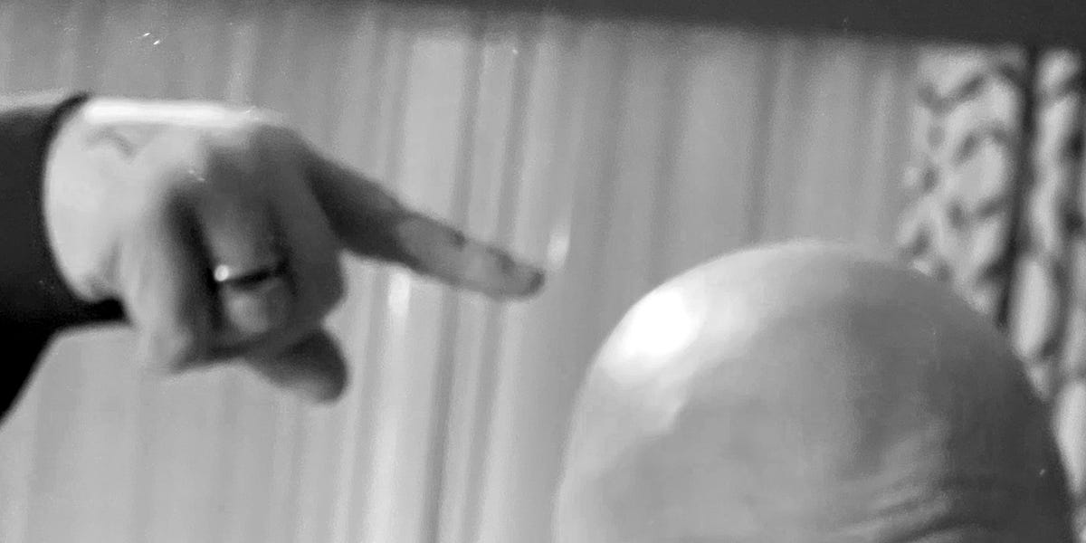 Why am I creating a substack? - by Dorg - Doug's Substack