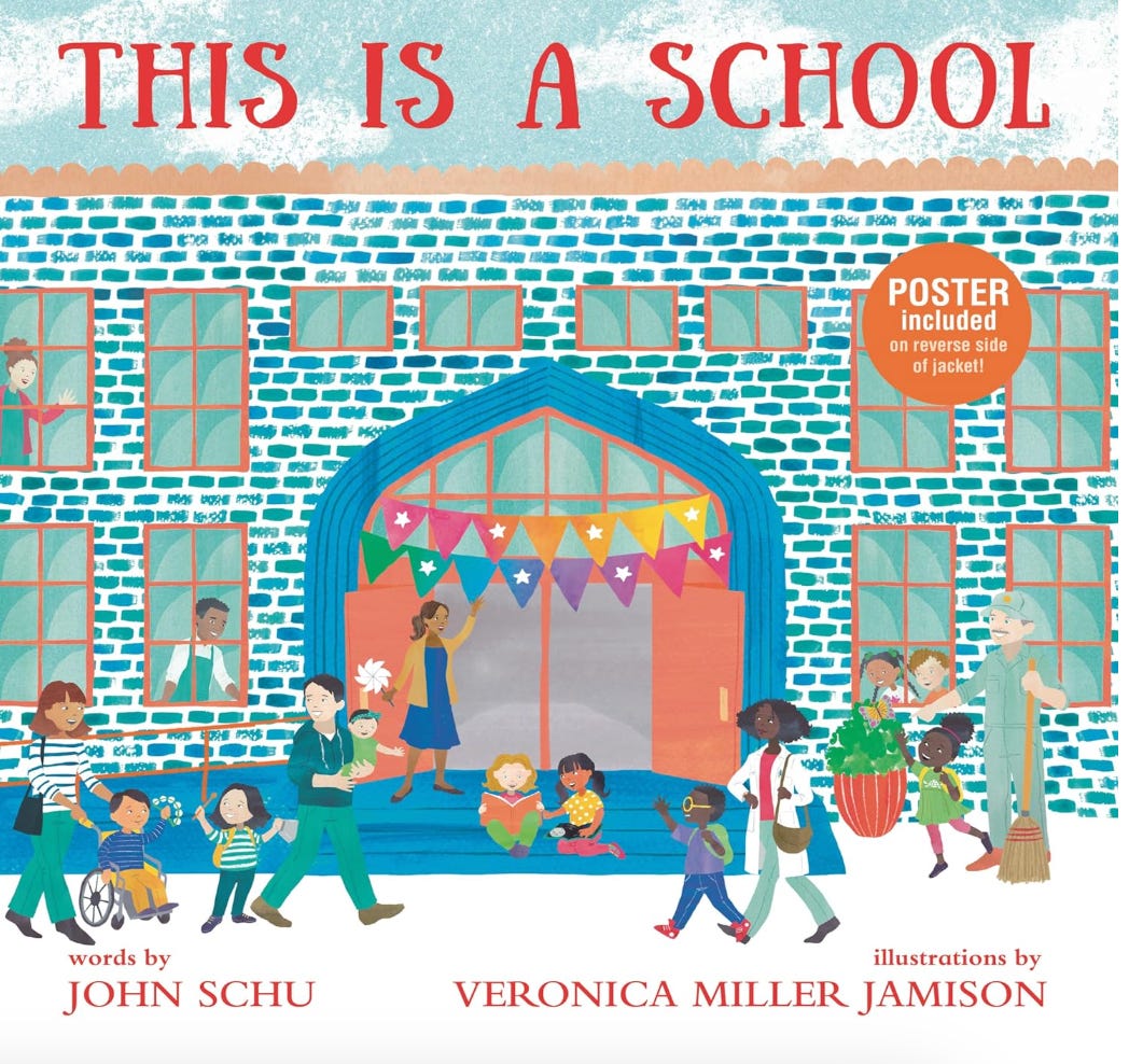 First Week of School: 20+ Read-Alouds to Set Expectations, Ease Jitters ...