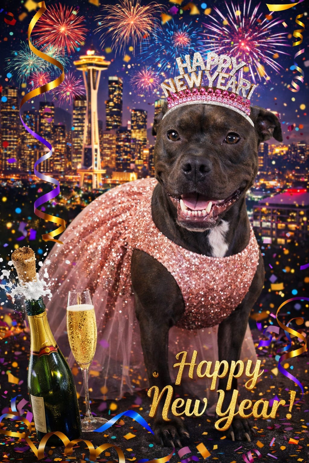 Goodbye 2025: A New Year’s Reflection From My Couch in Seattle