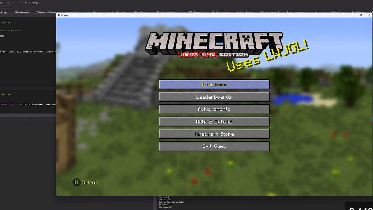 Minecraft's Legacy Tarnished: Source Code Leak Revives Fan-Favorite ...